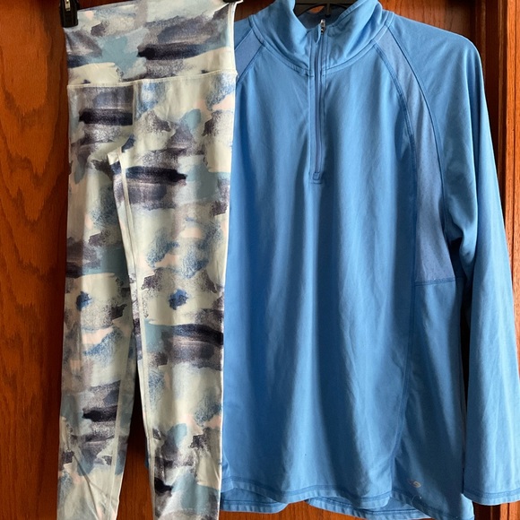 Other | 2 Piece Workout Set | Poshmark